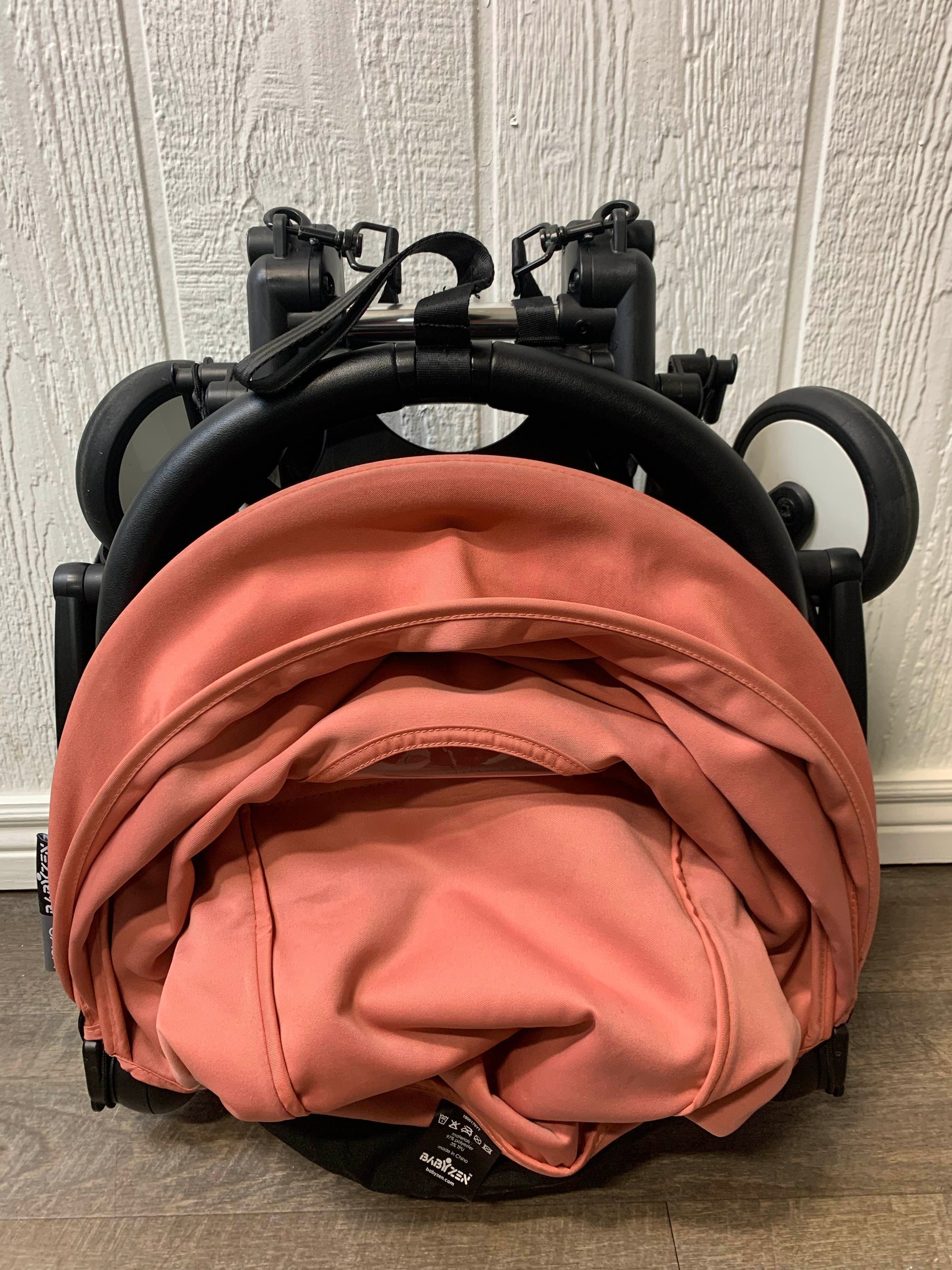 Babyzen YOYO2 Complete Stroller, 2019, Ginger — GoodBuy Gear