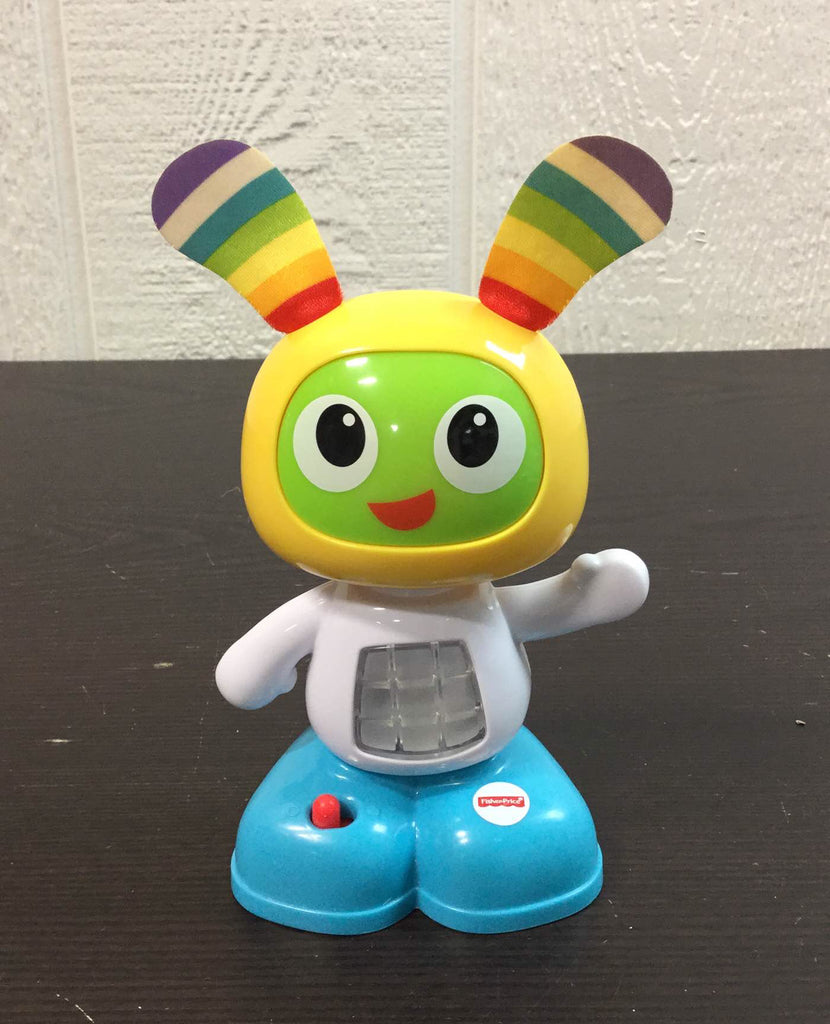 Fisher Price Bright Beats Beatbo DLX