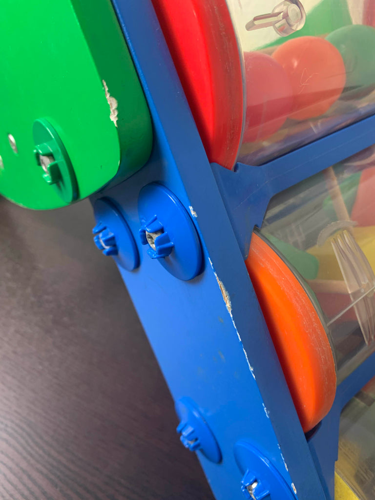 Melissa & Doug Rattle Rumble Push Toy