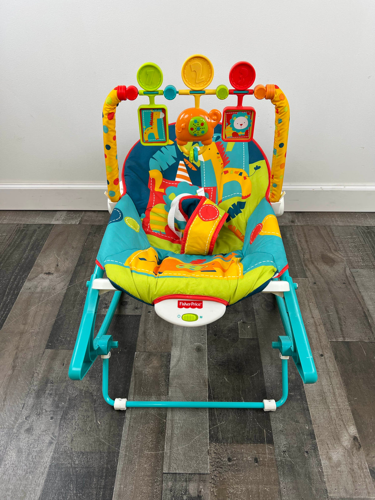Fisher Price Infant To Toddler Rocker — GoodBuy Gear