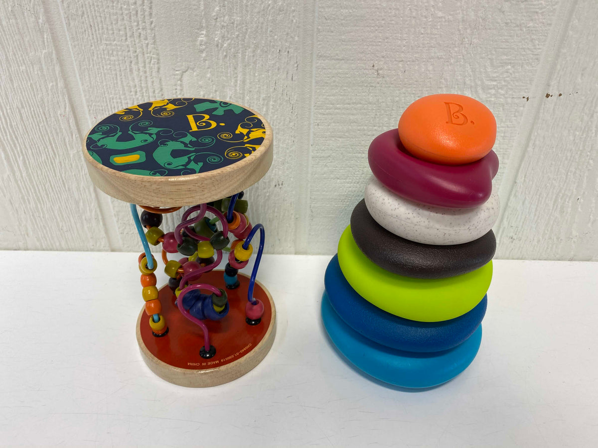 BUNDLE B. Toys — GoodBuy Gear