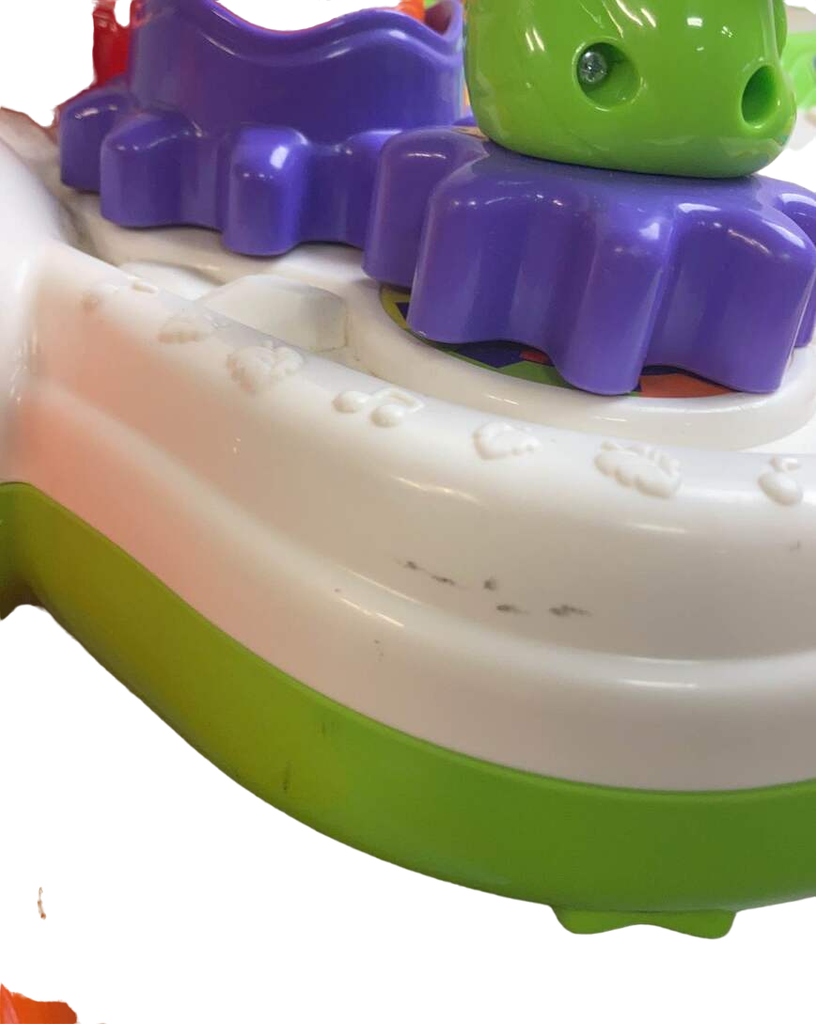 VTech GearZooz 2-in-1 Jungle Friends Gear Park