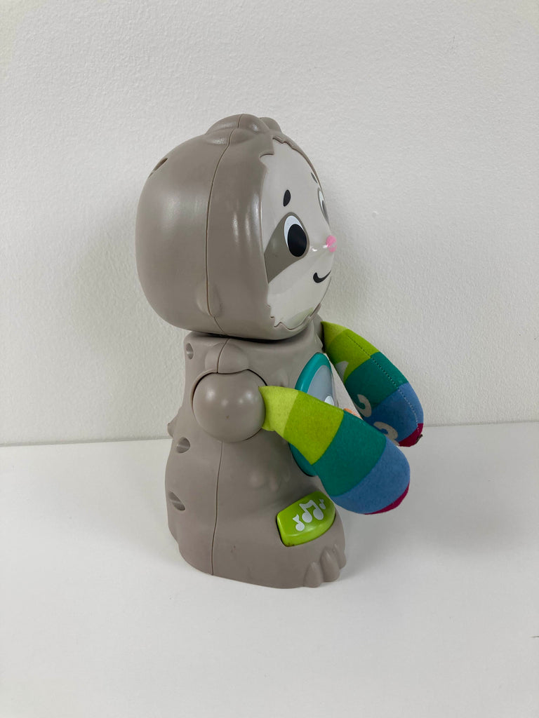 Fisher Price Linkimals Smooth Moves Sloth