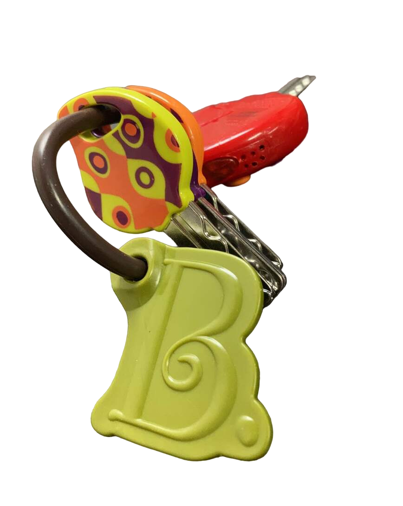 B. toys Car Keys