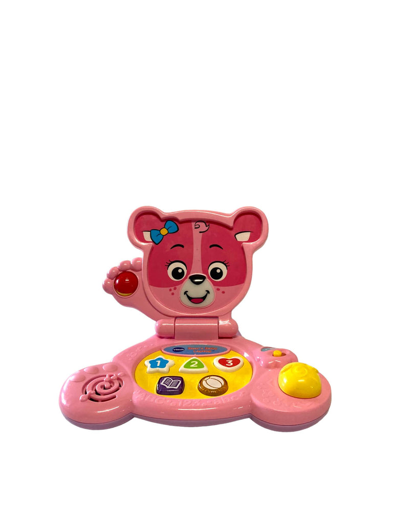 VTech Bear's Baby Laptop
