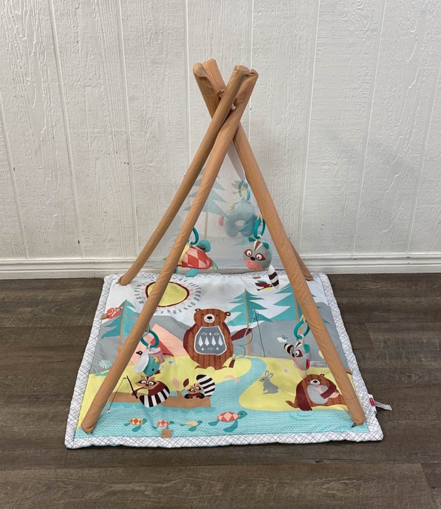 Skip Hop Camping Cubs Activity Gym