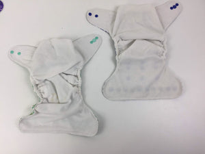 BUNDLE Cloth Diapers and Inserts