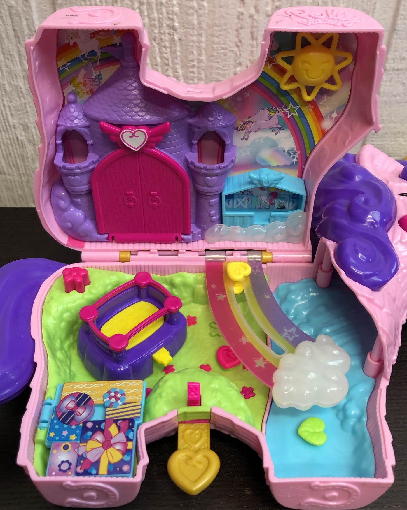 Polly Pocket Unicorn Party Playset — GoodBuy Gear