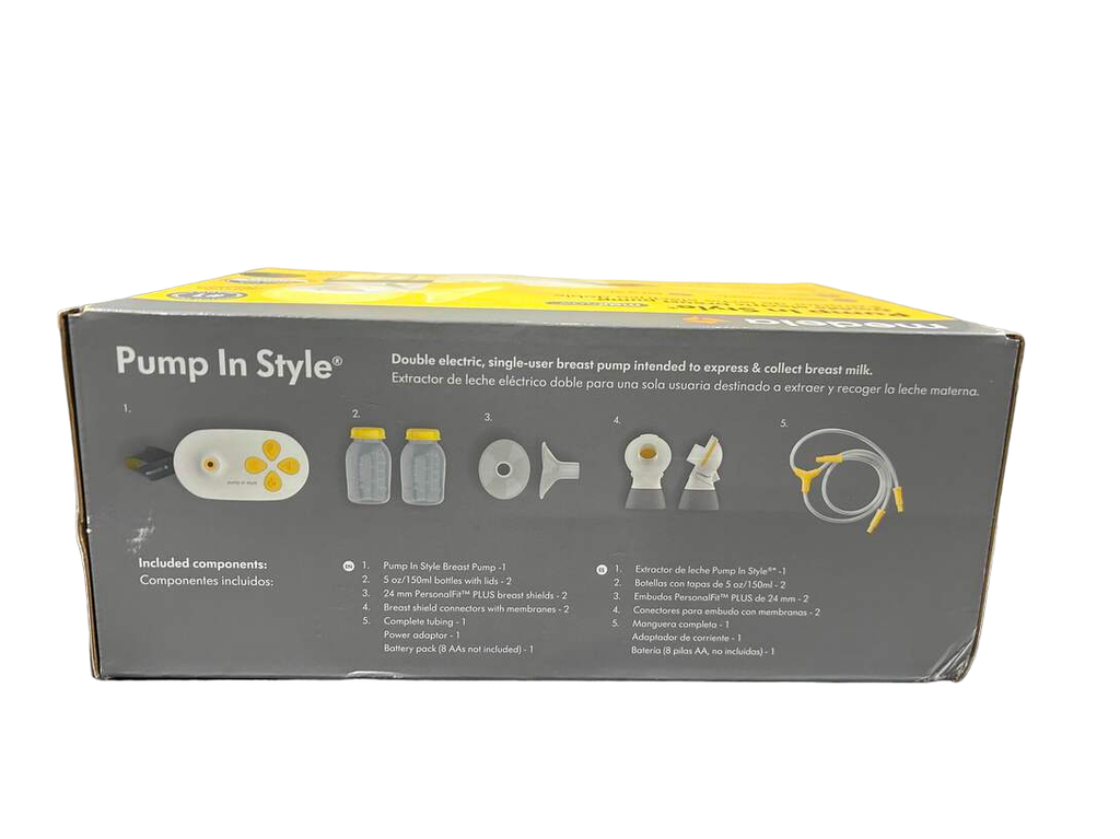 Medela Pump In Style with MaxFlow