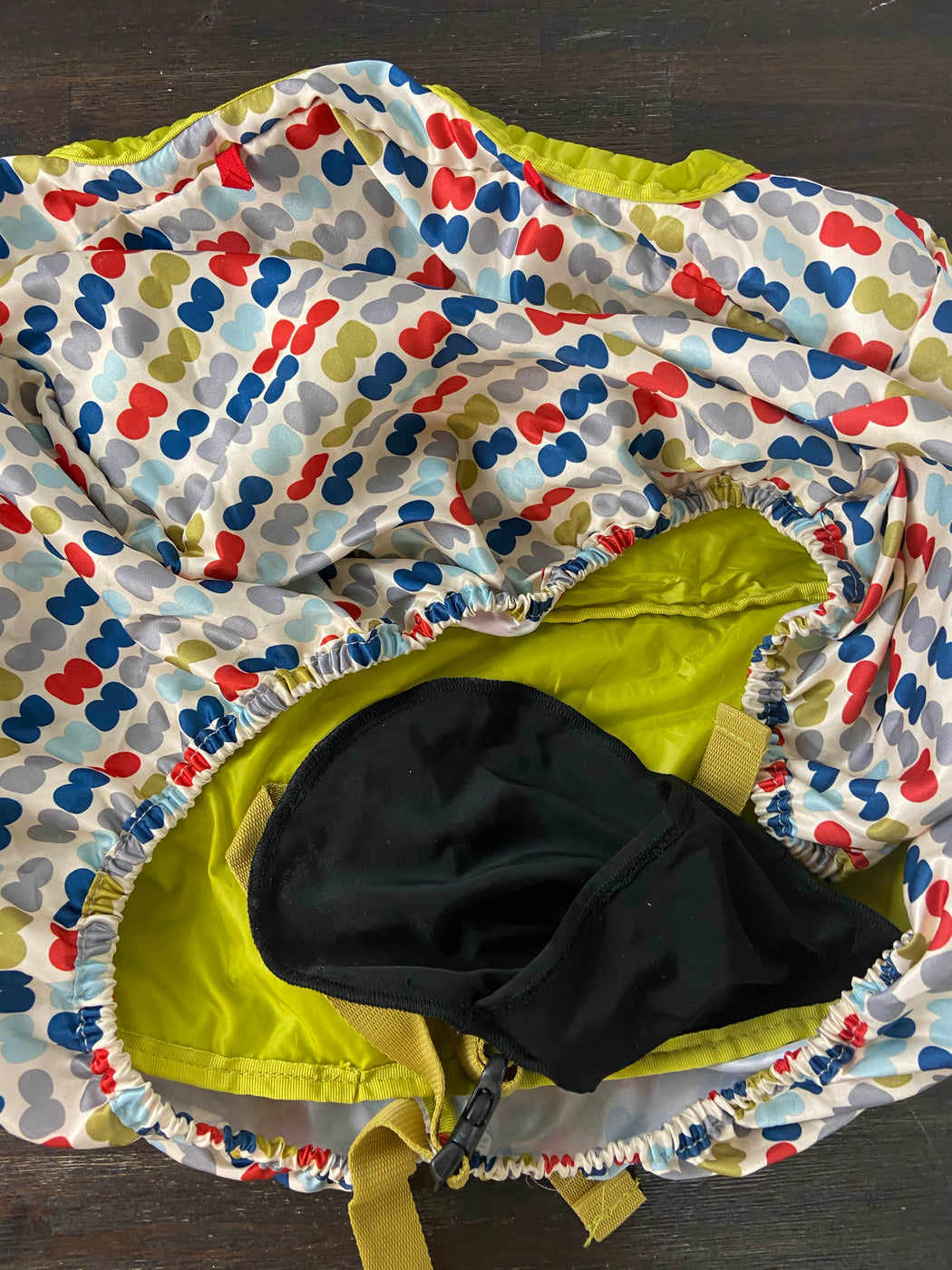 Skip Hop Shopping Cart And High Chair Cover — GoodBuy Gear