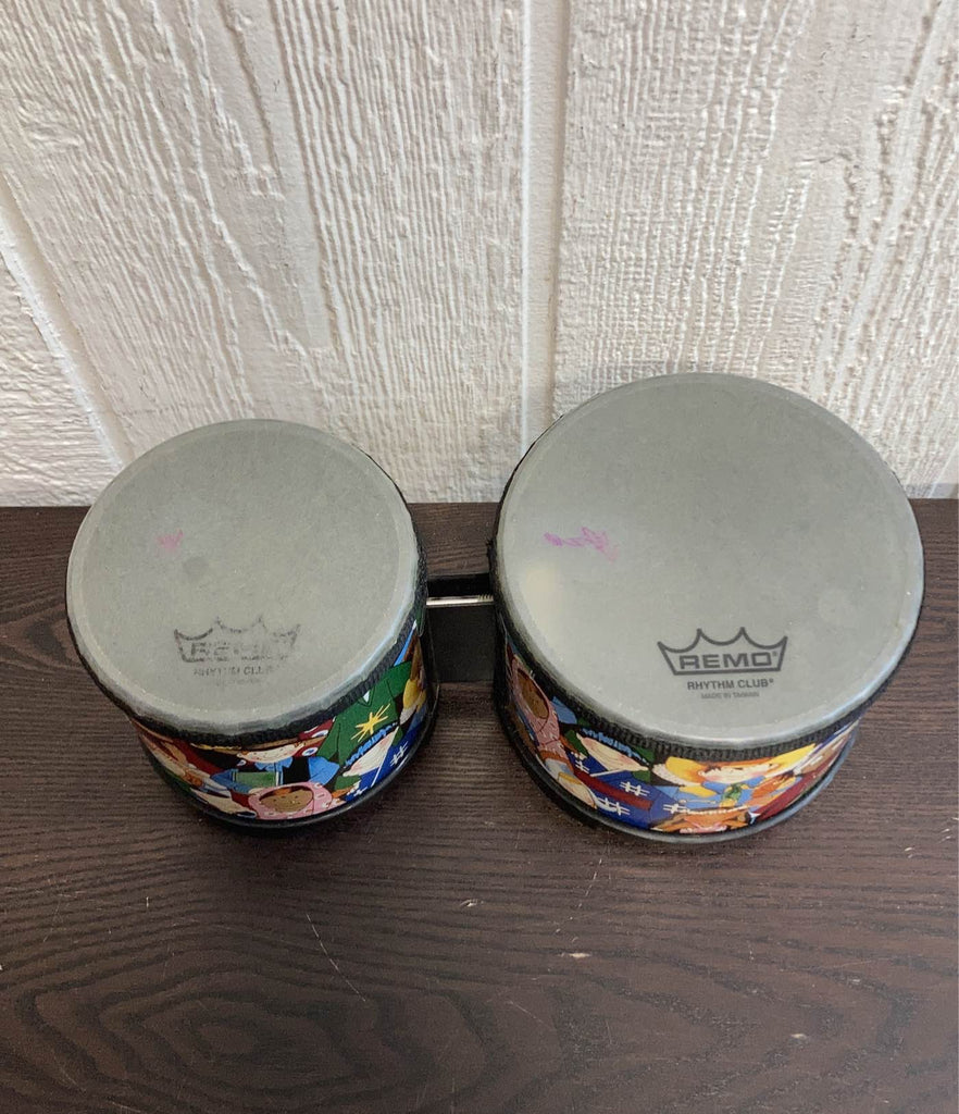Remo Kids Bongo & Tambourine