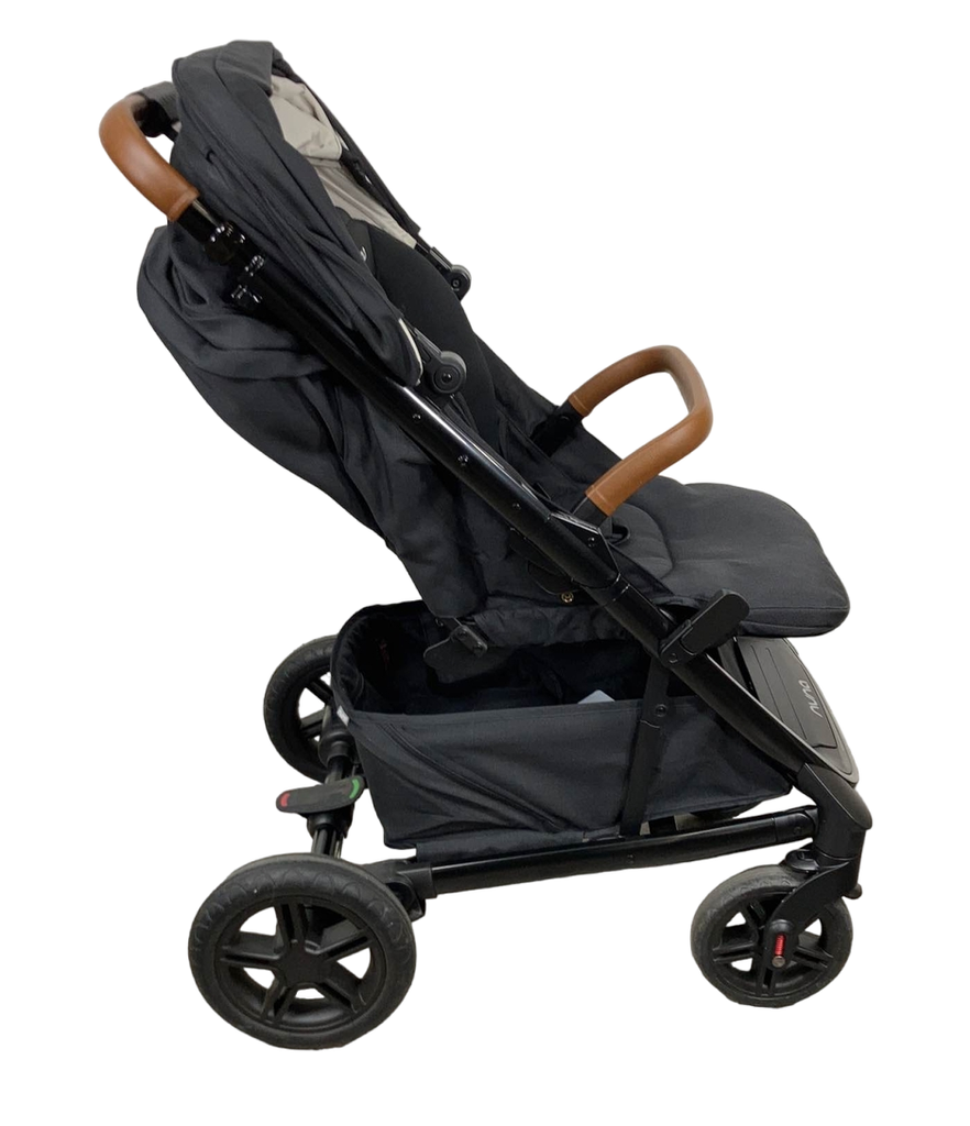 Nuna Tavo Next Stroller, 2021, Caviar