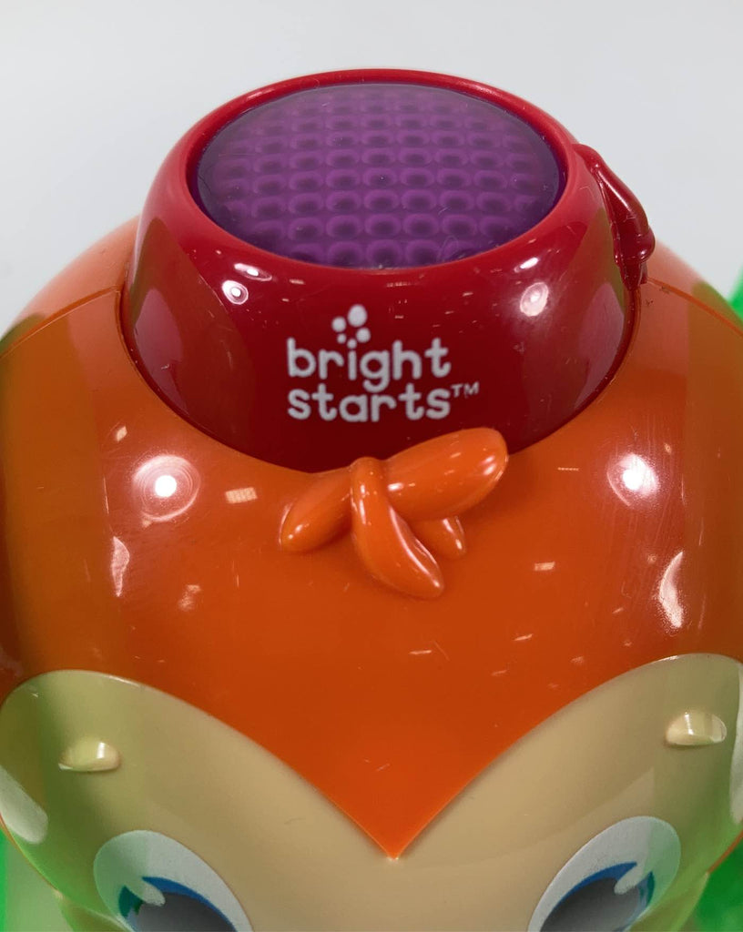 Bright Starts Roll & Glow Monkey