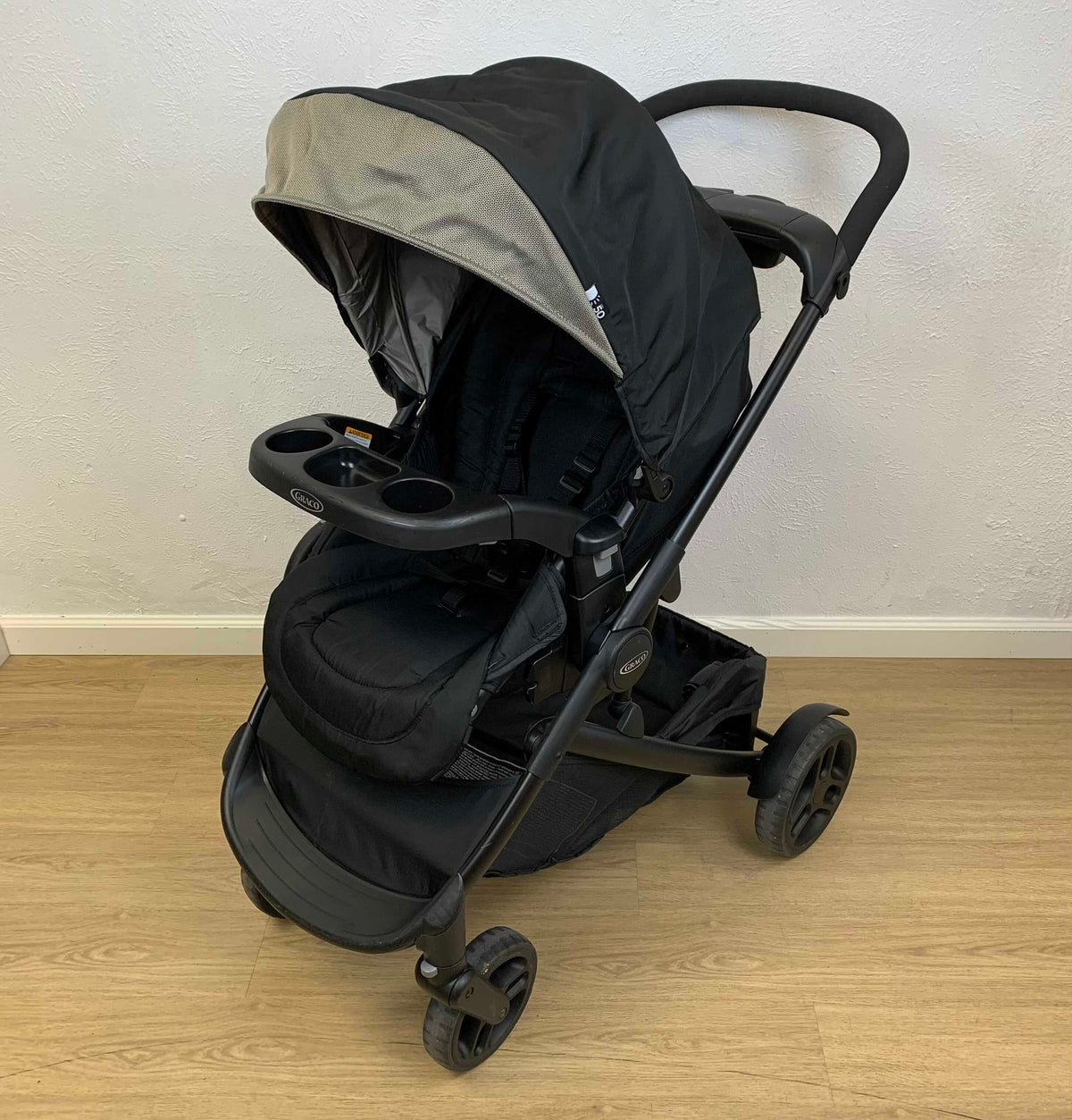 Graco Modes2Grow Stroller, 2019 — GoodBuy Gear