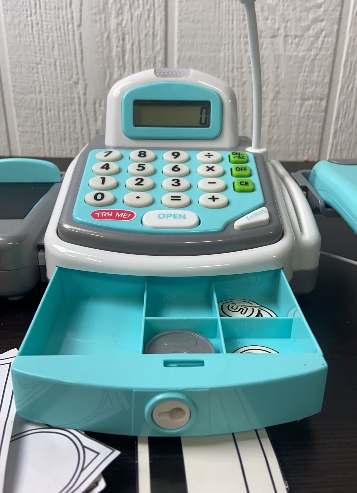 Jakks Pacific Supermarket Cash Register — GoodBuy Gear