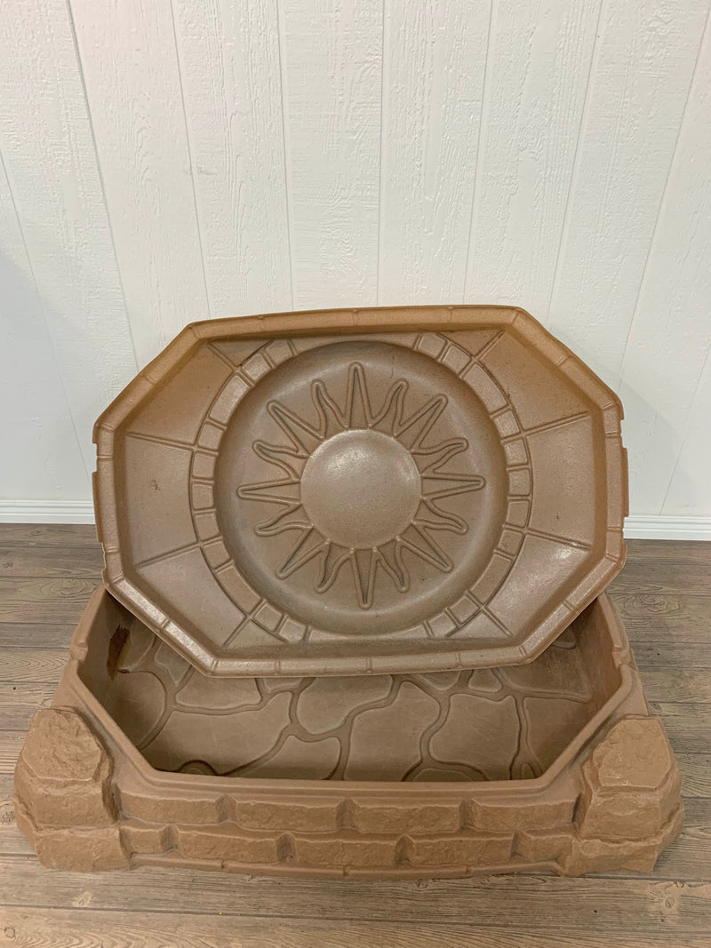 Step2 Naturally Playful Sandbox