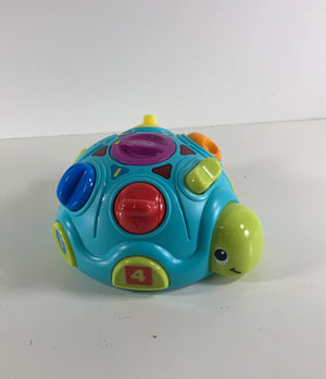 Infantino Tinkerback Turtle