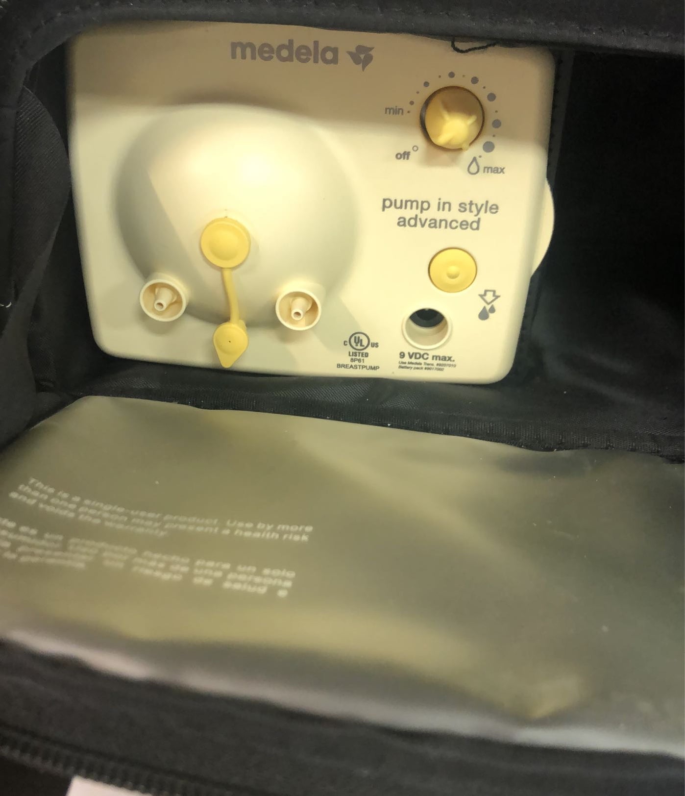 Medela Pump In Style Advanced Breast Pump With Backpack — GoodBuy Gear
