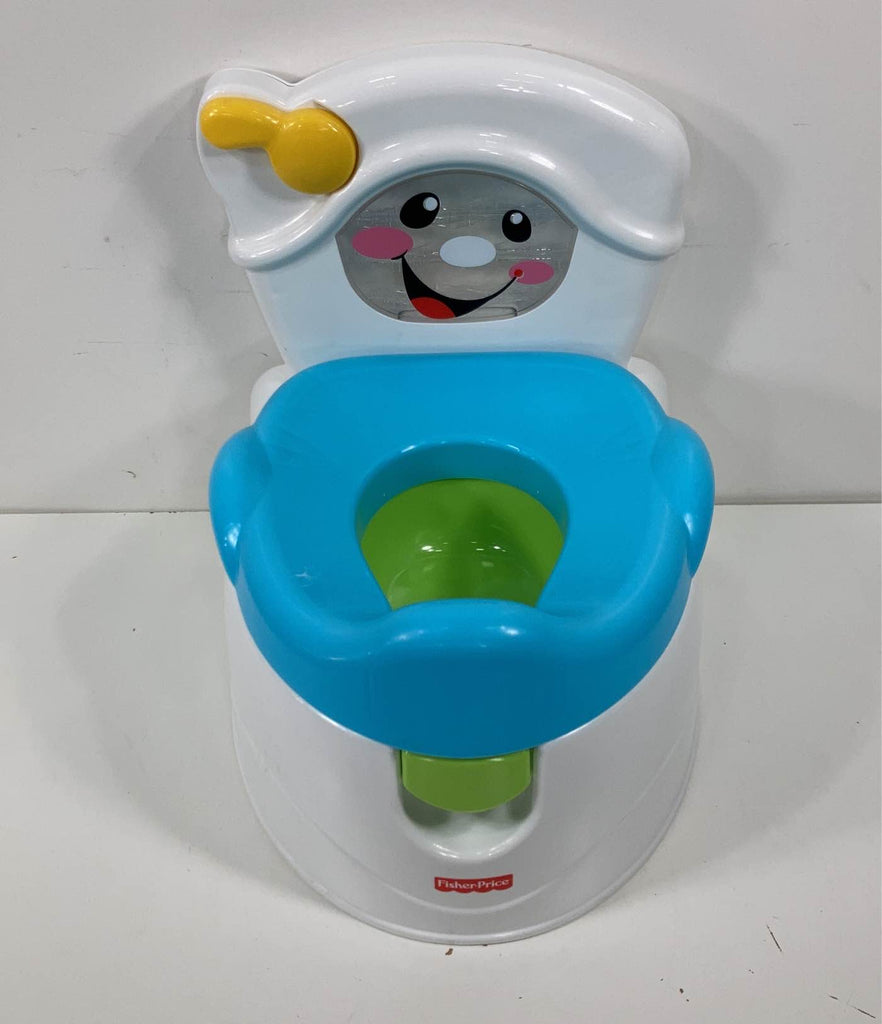 Fisher Price Learn-To-Flush Potty