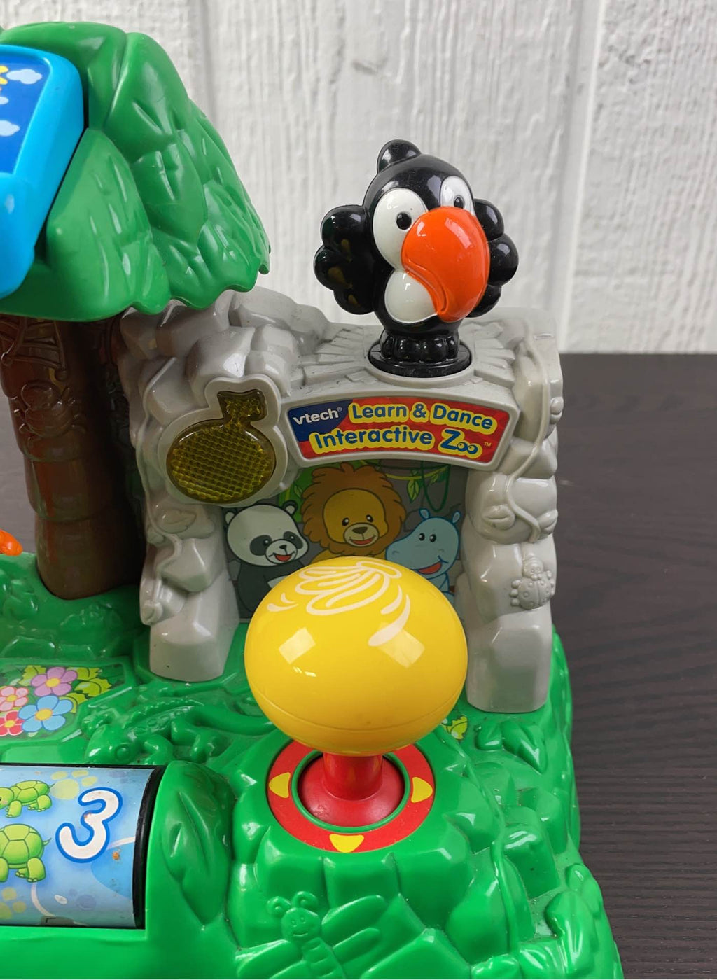 VTech Learn And Dance Interactive Zoo — GoodBuy Gear