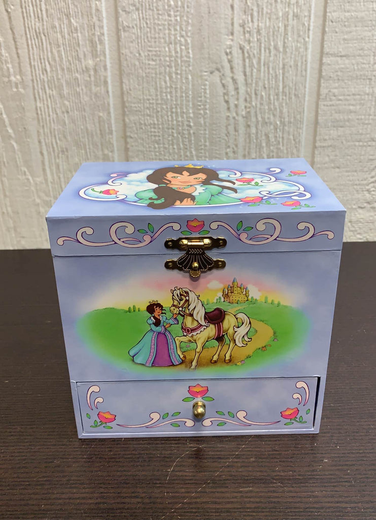 Enchantmints Fairytale Princess Music Box