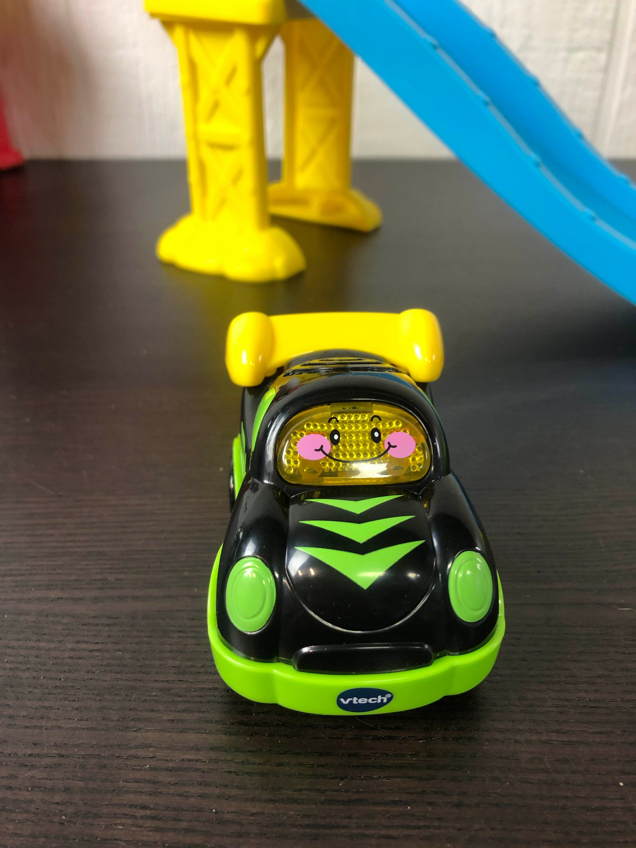 VTech Go! Go! Smart Wheels 3-in-1 Launch and Play Raceway — GoodBuy Gear