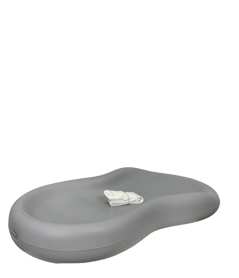 Keekaroo Peanut Changing Pad, Grey — GoodBuy Gear