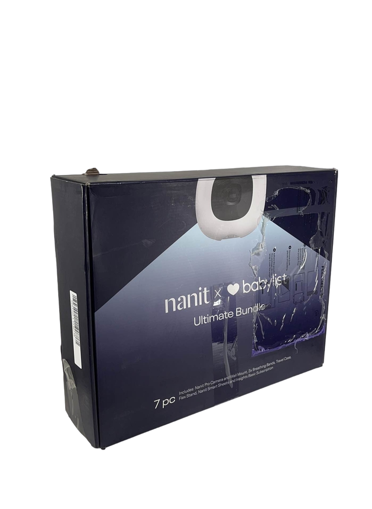 Nanit Ultimate Bundle