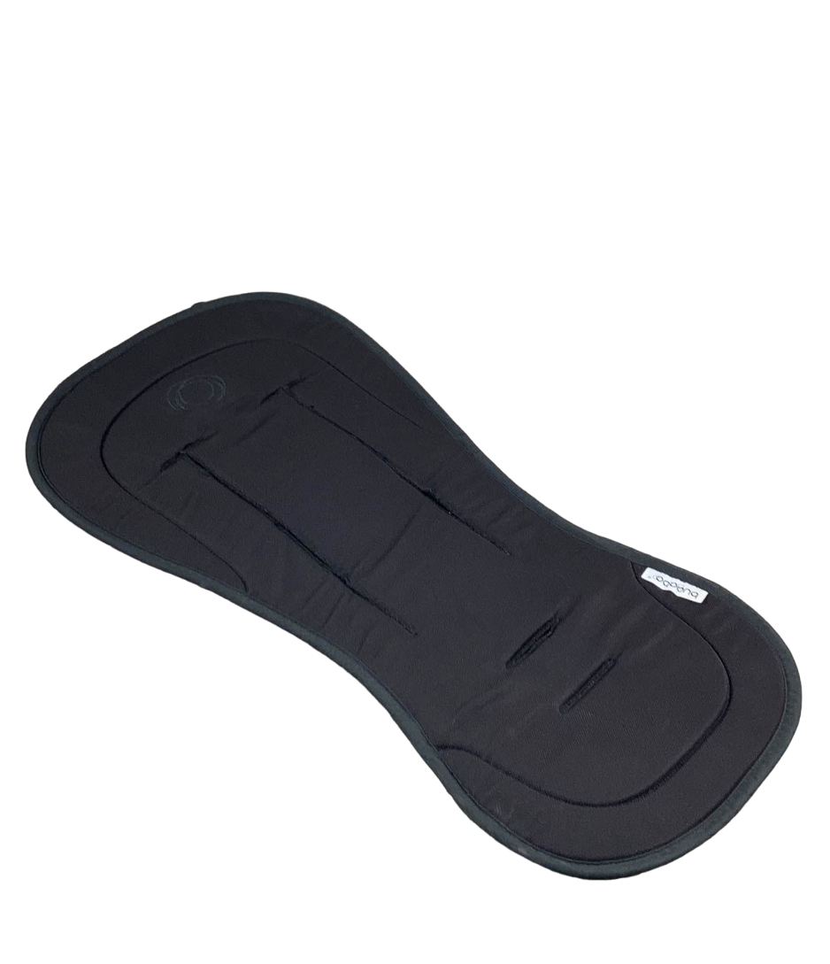 Bugaboo Seat Liner, Midnight Black — GoodBuy Gear