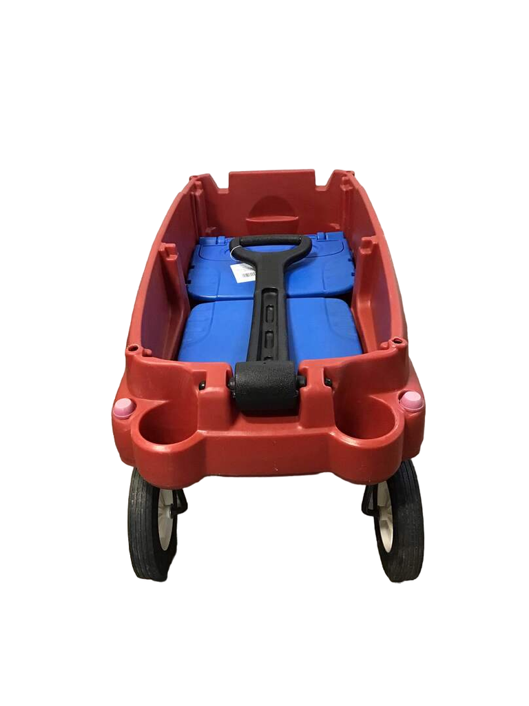 Radio Flyer All-Terrain Pathfinder Wagon