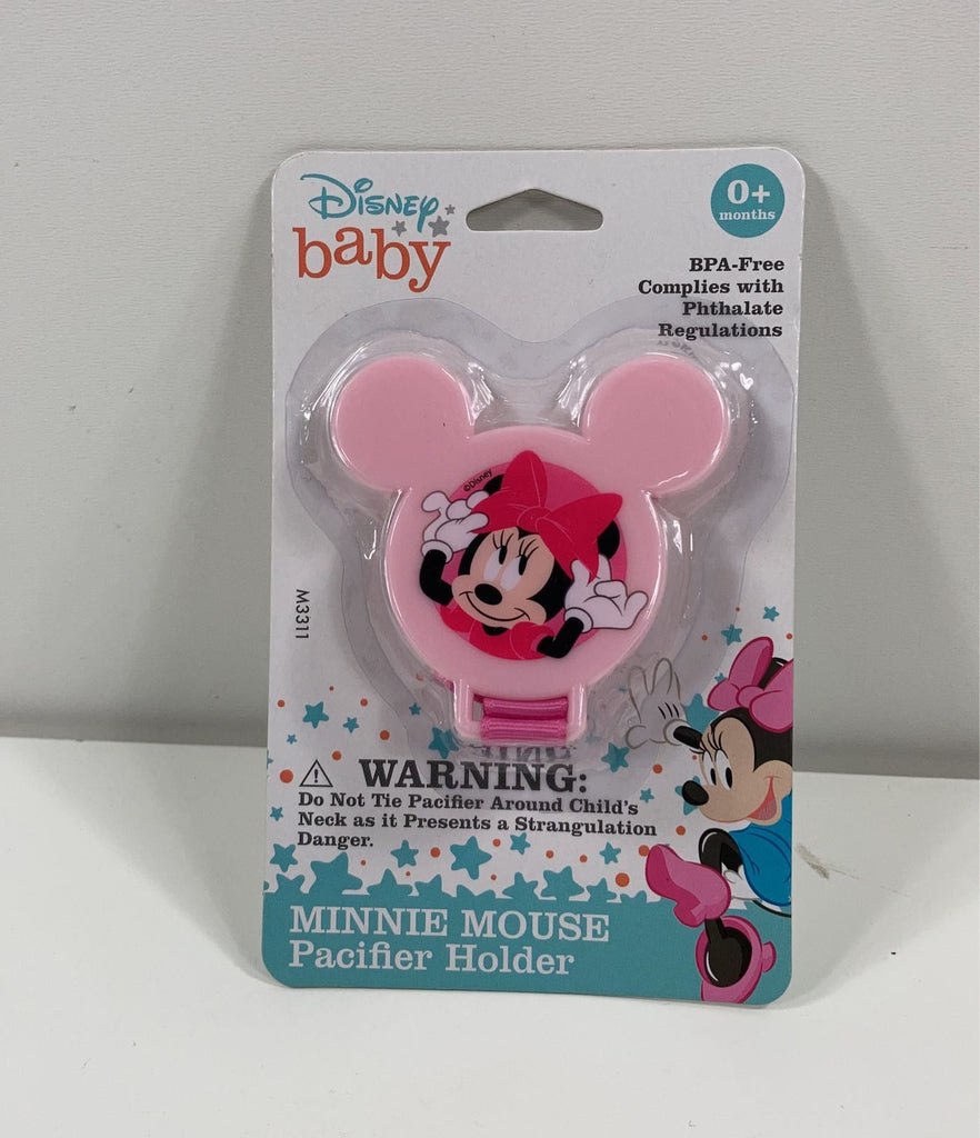 Disney Pacifier Clip