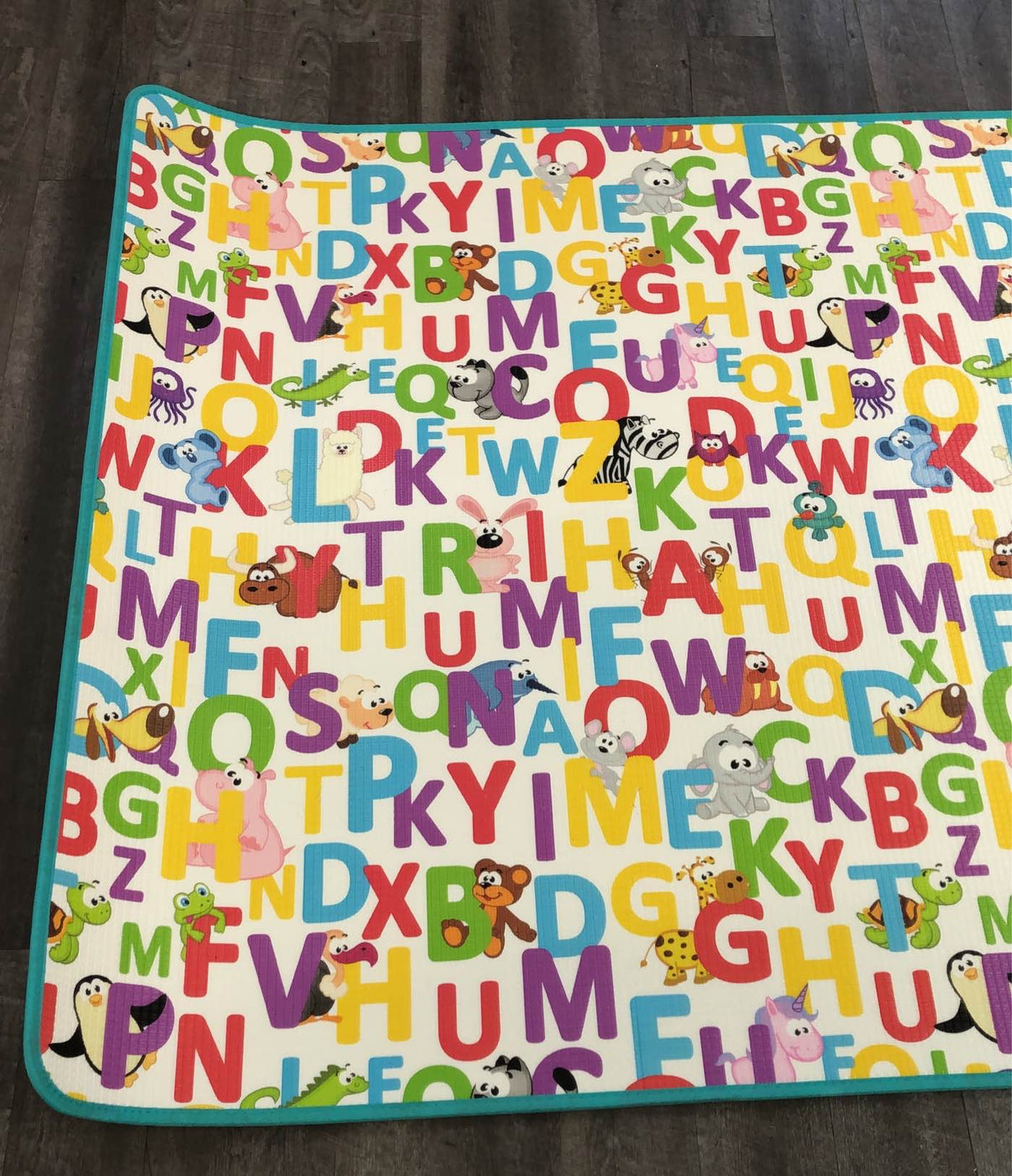 TCG Alphabet Fun Luxury Gelli Mat — GoodBuy Gear