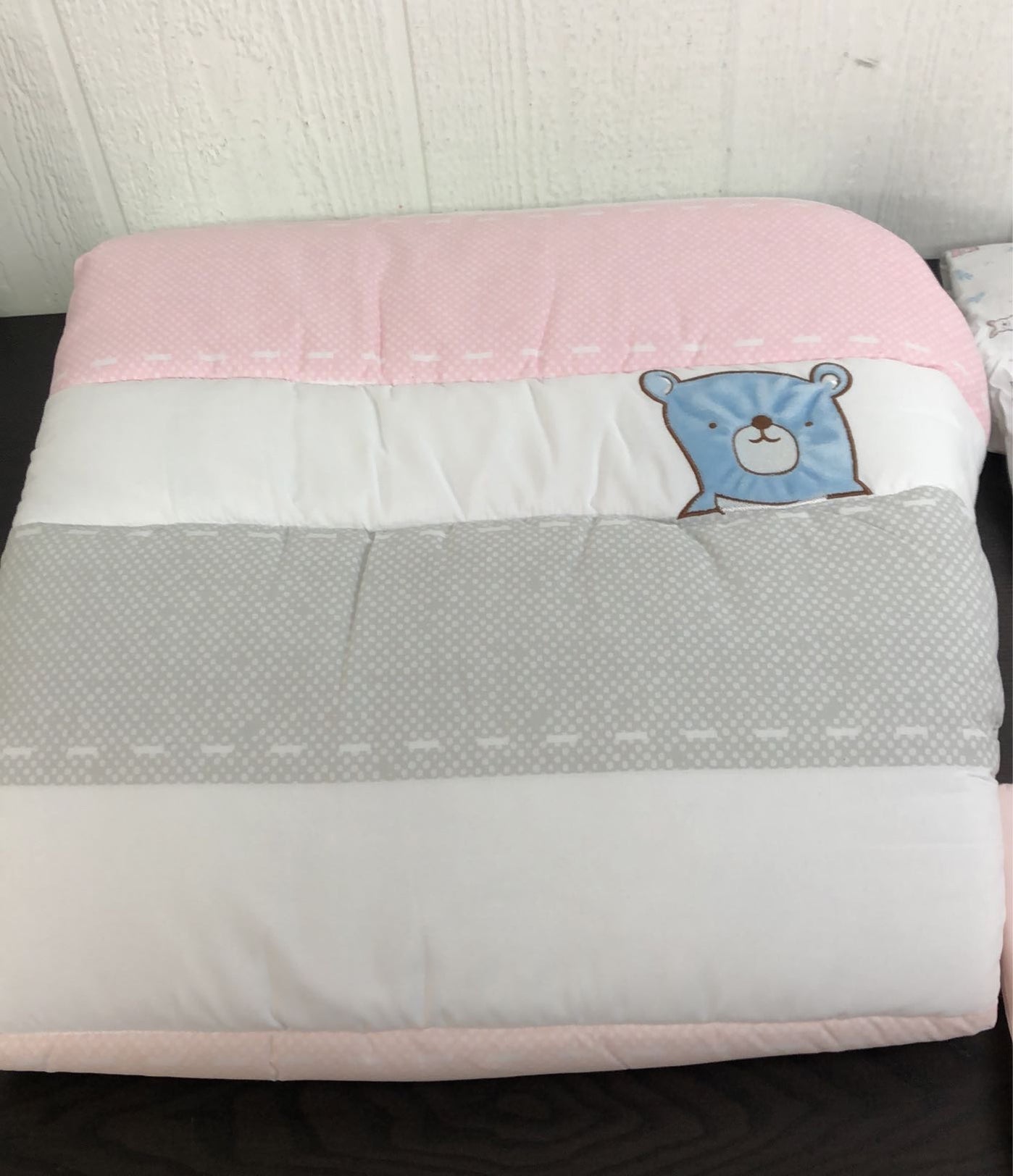 Baby's First 3-Piece Crib Bedding Set — GoodBuy Gear