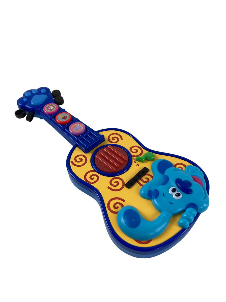 Nickelodeon Blue’s Clues And You! Sing-Along Guitar