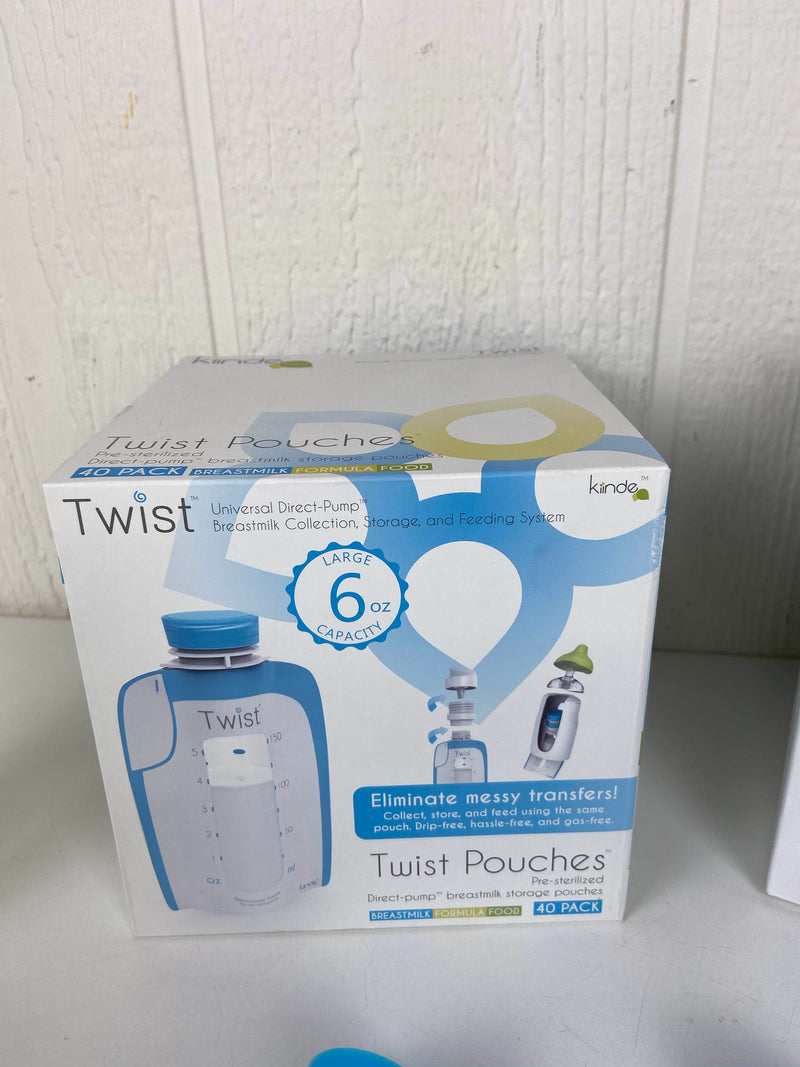 Kiinde Foodii Starter Kit