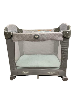 Graco Travel Lite Crib, With Stages
