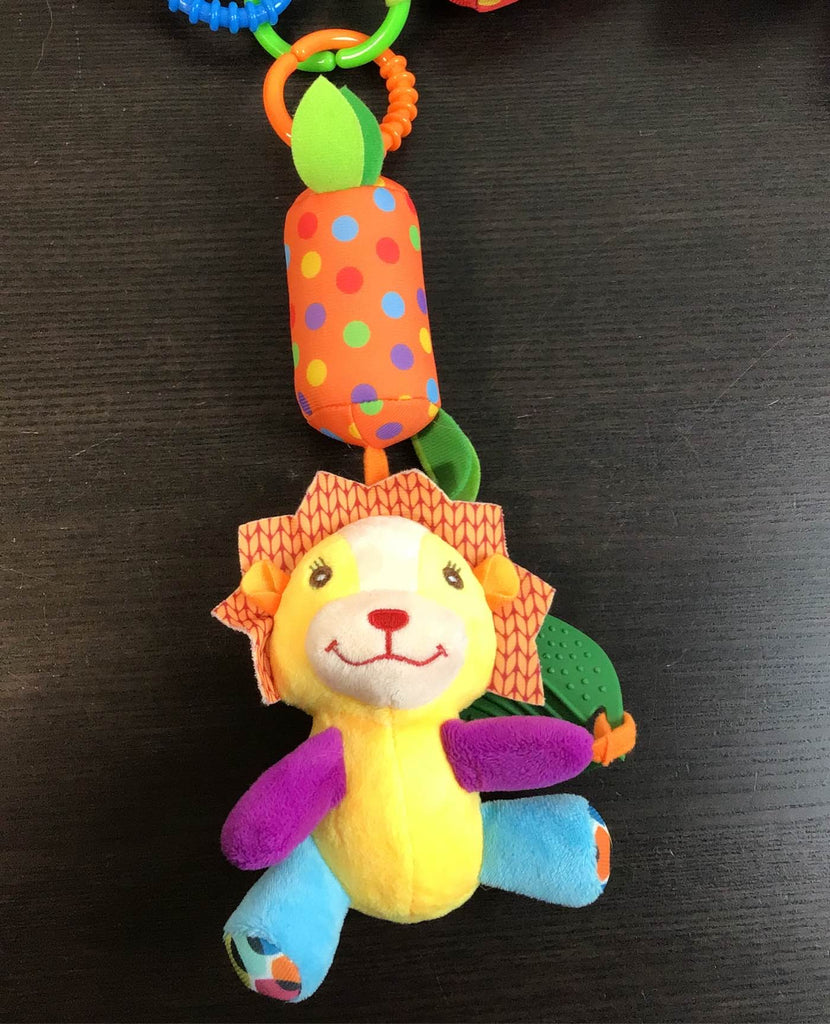 Skk Baby Wind Chime Clip On Toy