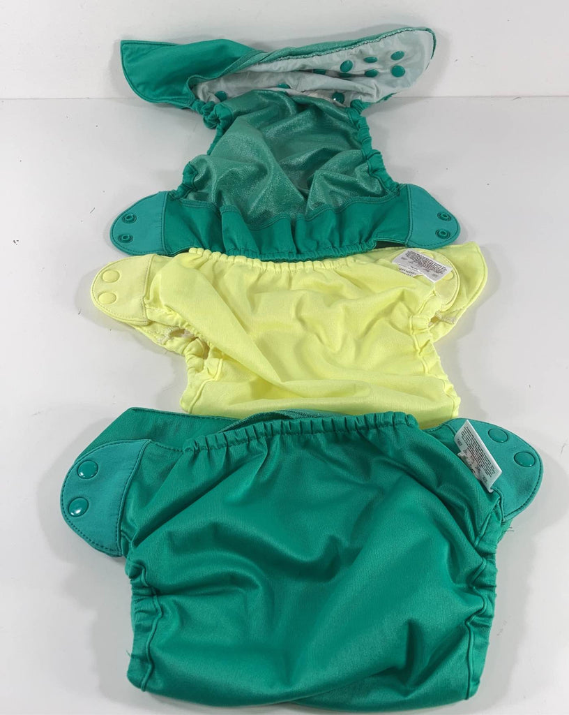 BUNDLE Flip Cloth Diaper Covers