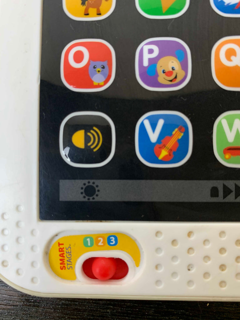 Fisher Price Smart Stages Tablet