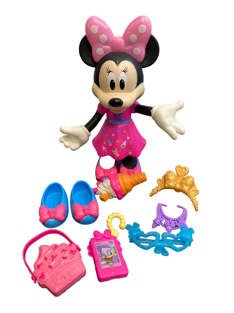 Disney Junior Sweets & Treats Minnie Mouse