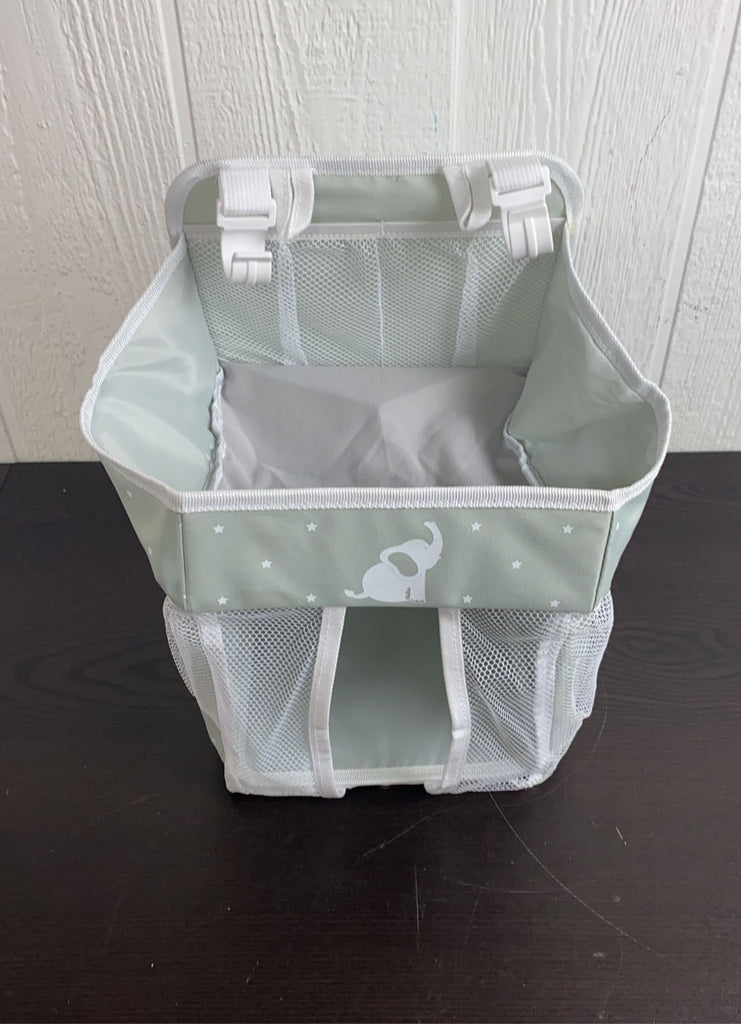 Cradle Star Hanging Diaper Caddy