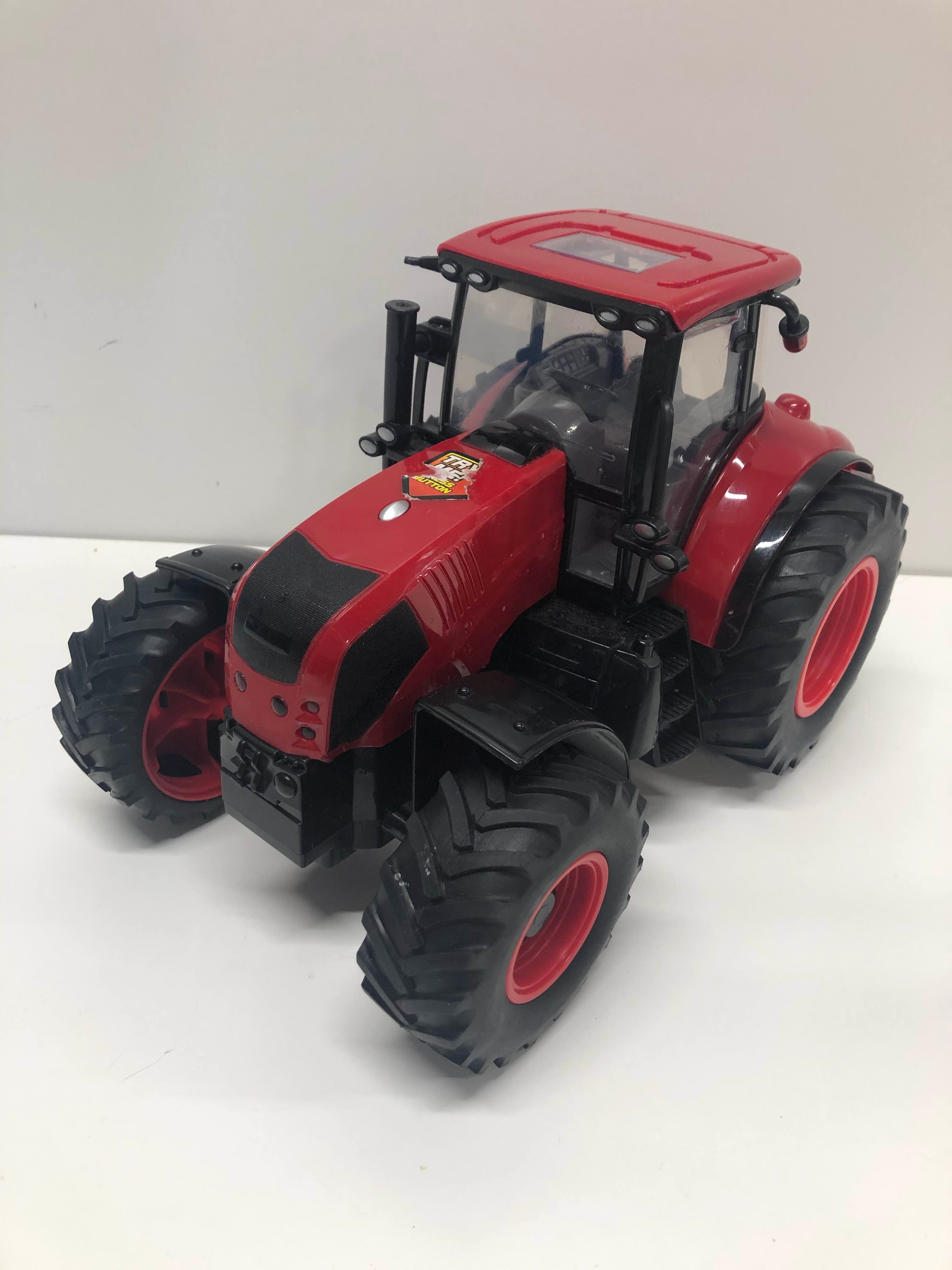 Adventure Force Light & Sound Farm Tractor