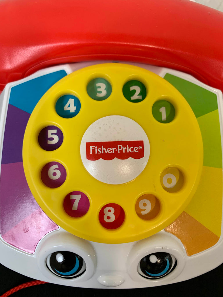 Fisher Price Chatter Telephone