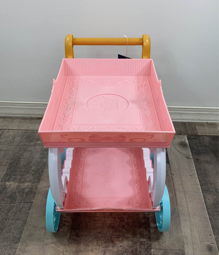 Disney Princess Belle Musical Tea Party Cart
