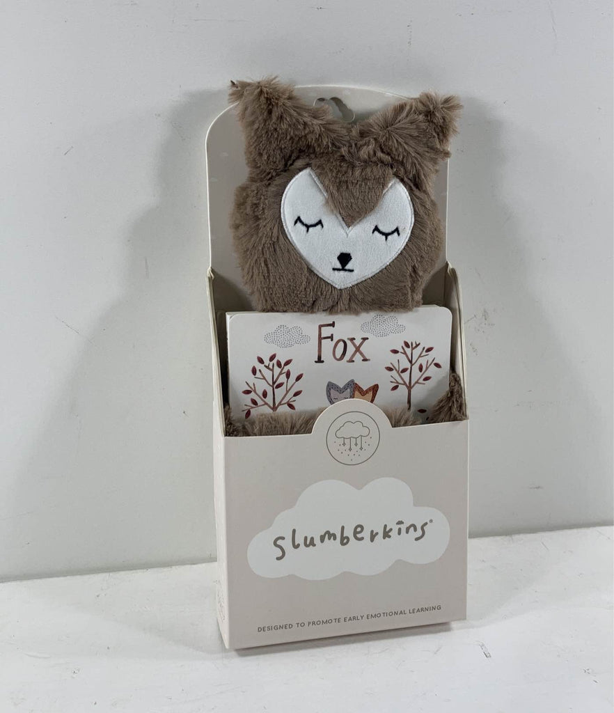 Slumberkins Fox, Brown