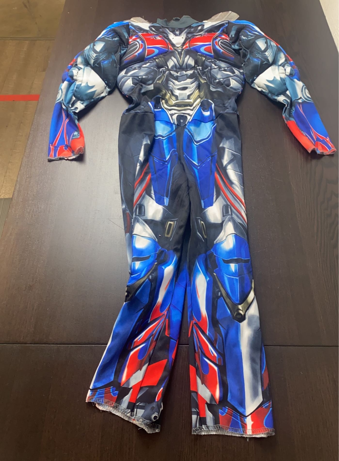 Transformers Optimus Prime Costume, Medium 7-8 — GoodBuy Gear