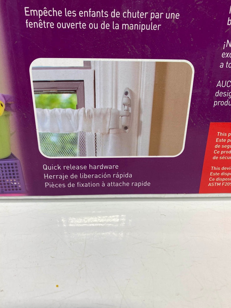 KidCo Mesh Window Guard