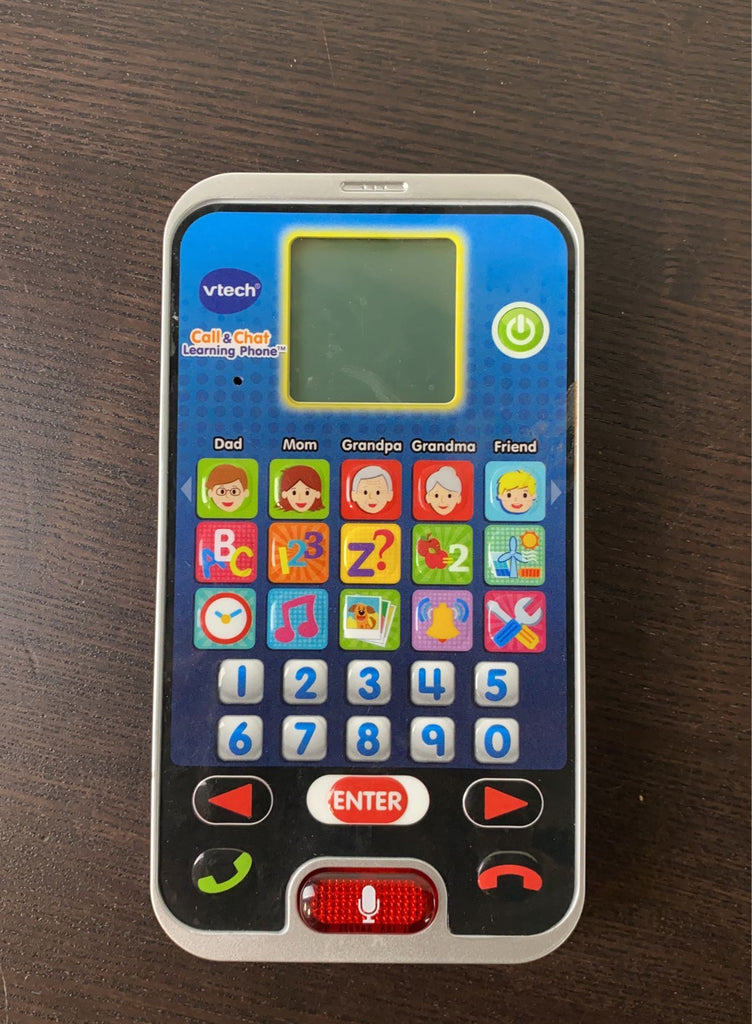 VTech Talk & Learn Smart Phone