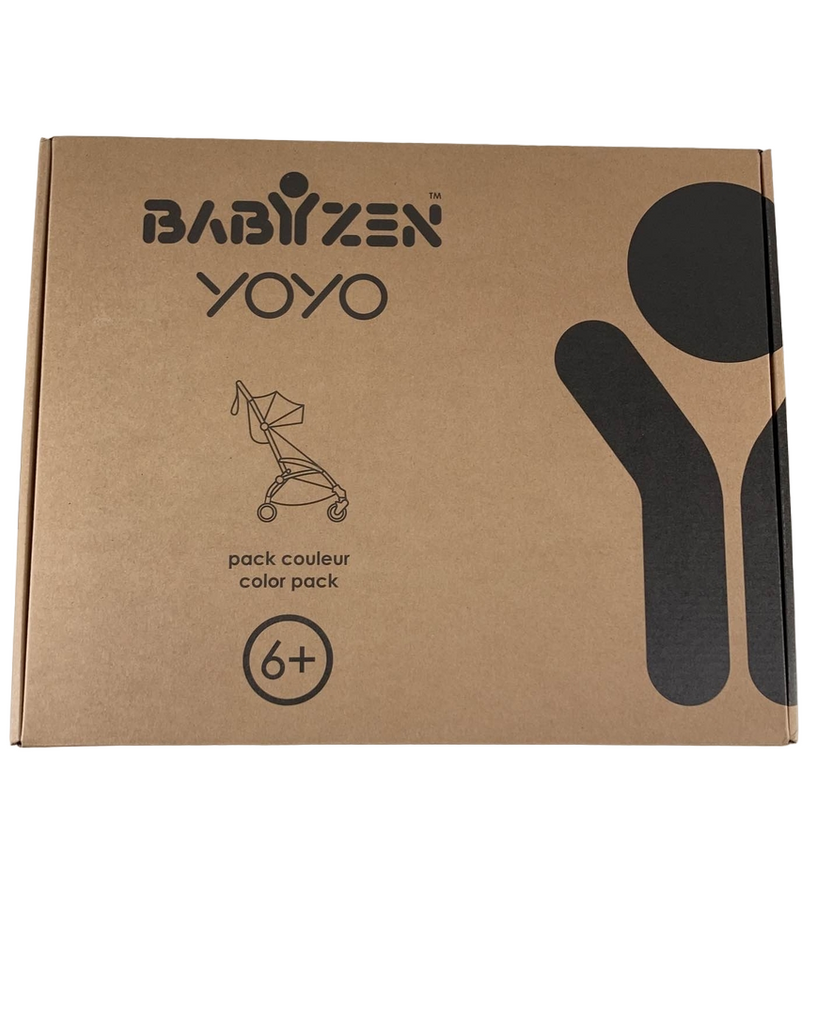 Babyzen YOYO 6+ Color Pack, Red