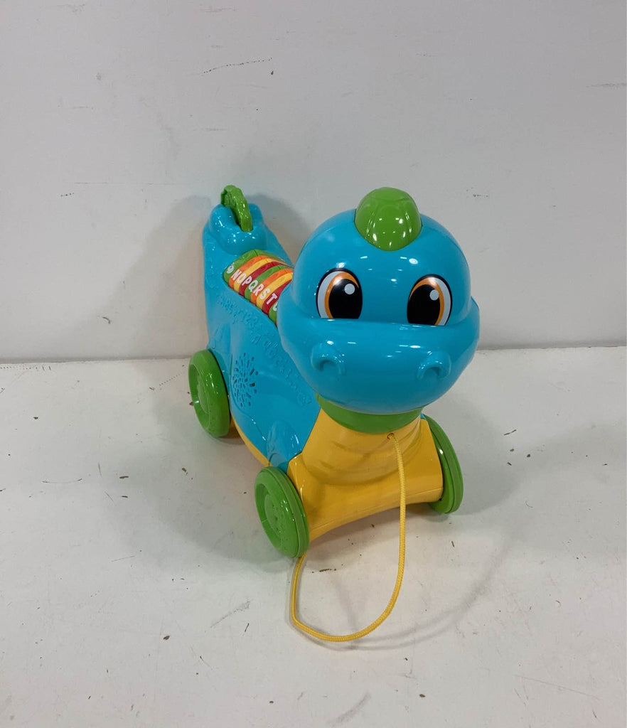 Leap Frog Lettersaurus